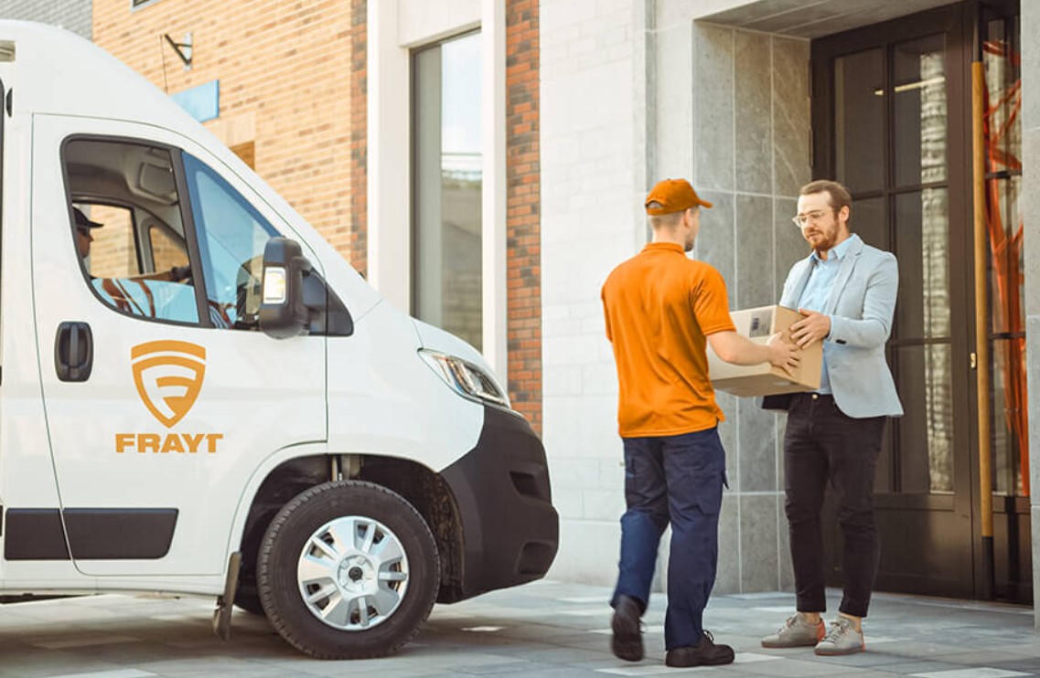 The Power of Last Mile Delivery: Unpacking the Benefits of FRAYT for 3PL Companies